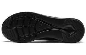 PUMA Ignite Flash Evoknit "asphalt" Sneakers - Black