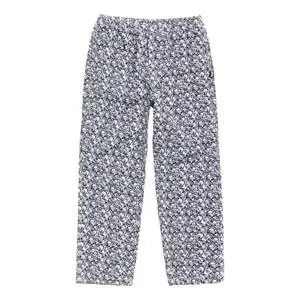 StÜssy Stussy Beach Pant Cotton Twill "Bones" Bones