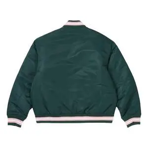 PALACE Satin The Arena Jacket - Green