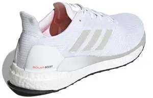 Adidas Solar Boost 19 Athletic Sneakers - White/grey
