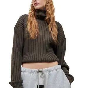 Fear Of God Ss24 Ribbed Turtleneck