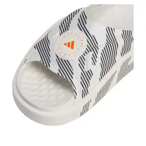 Adidas X Stella Mccartney Slide - Cloud White/cloud White/core Black