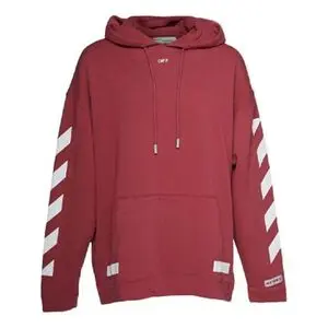Off-White Arrow Stripe Hoodie
