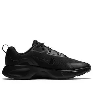 Nike Wearallday "triple " Sneakers - Black