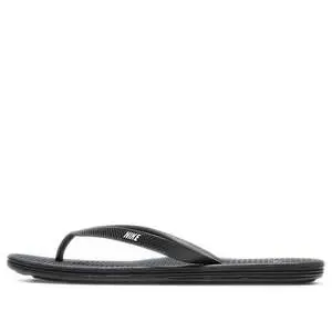 Nike Solarsoft 2 Flip Flop - Black