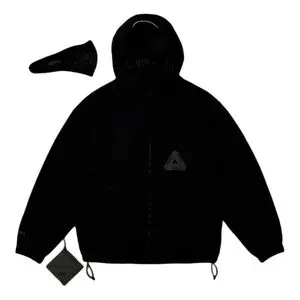 PALACE Gore-tex Windstopper Jacket - Black