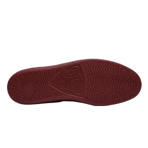 Gucci Ace Leather Sneakers - Red