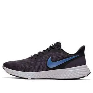 Nike Revolution 5 "gridiron Mountain Blue" Sneakers - Black