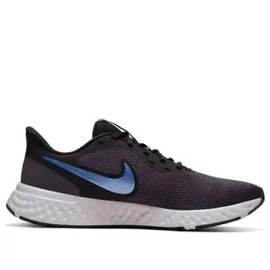 Nike Revolution 5 "gridiron Mountain Blue" Sneakers - Black