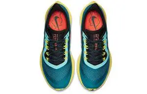 Nike Zoom Pegasus 36 Trail Running Shoes - Black