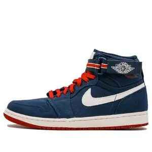 JORDAN 1 High Strap "olympic - Blue