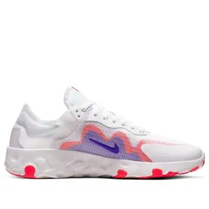 Nike Renew Lucent Athletic Sneakers - Pink/white