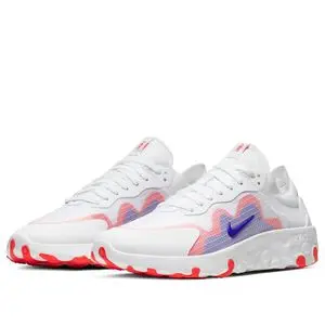 Nike Renew Lucent Athletic Sneakers - Pink/white