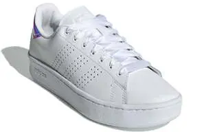 Adidas Advantage Bold Sneakers - White