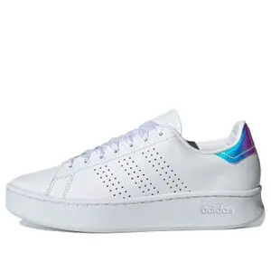 Adidas Advantage Bold Sneakers - White