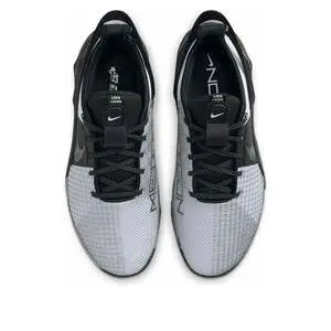 Nike Metcon 8 Flyease Premium Training Sneakers - Blackwhitegrey