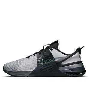 Nike NIKE Metcon Flyease Premium Training Sneakers Blackwhitegrey