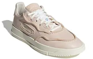 Adidas Sc Premiere "raw White" Sneakers - Cream