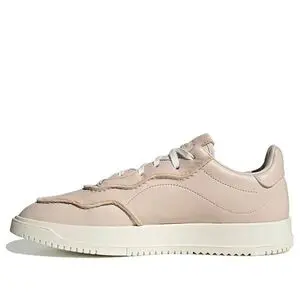 Adidas Sc Premiere "raw White" Sneakers - Cream