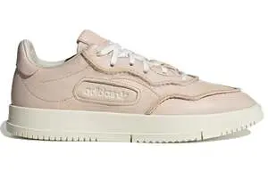 Adidas Sc Premiere "raw White" Sneakers - Cream