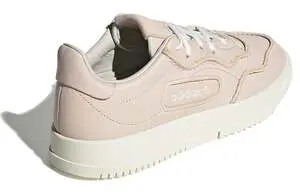 Adidas Sc Premiere "raw White" Sneakers - Cream