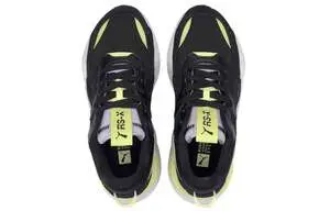 PUMA Rs-x Reinvent Sneakers - Black