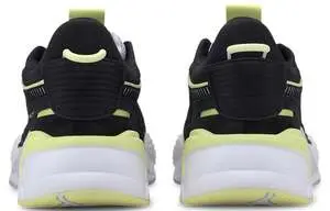 PUMA Rs-x Reinvent Sneakers - Black