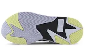 PUMA Rs-x Reinvent Sneakers - Black