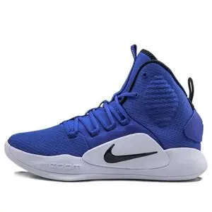 Nike Hyperdunk X Tb High Top Sneakers - Blue