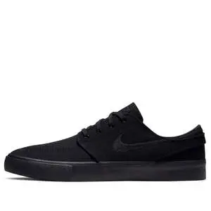 Nike Zoom Stefan Janoski Canvas Rm Sb Sneakers - Black