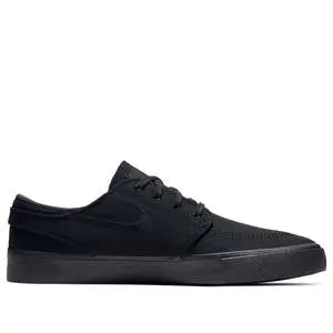 Nike Zoom Stefan Janoski Canvas Rm Sb Sneakers - Black