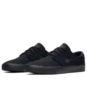 Nike Zoom Stefan Janoski Canvas Rm Sb Sneakers - Black