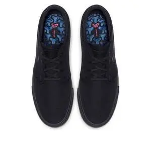 Nike Zoom Stefan Janoski Canvas Rm Sb Sneakers - Black