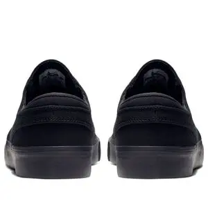 Nike Zoom Stefan Janoski Canvas Rm Sb Sneakers - Black