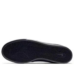 Nike Zoom Stefan Janoski Canvas Rm Sb Sneakers - Black
