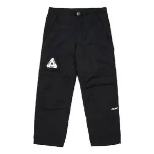 PALACE Ss22 Zip Off Bottoms - Black