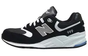 NEW BALANCE 999 Athletic Sneakers - Black