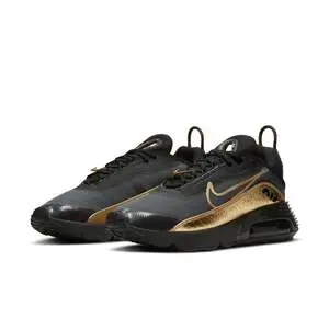Nike Max 2090 Sneakers - Black/gold