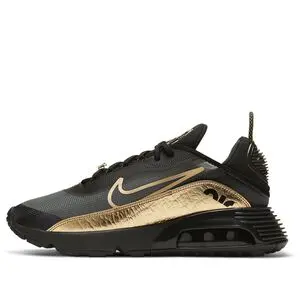 Nike Max 2090 Sneakers - Black/gold