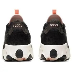 Nike React Art3mis Sneakers - Black