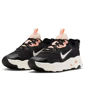 Nike React Art3mis Sneakers - Black
