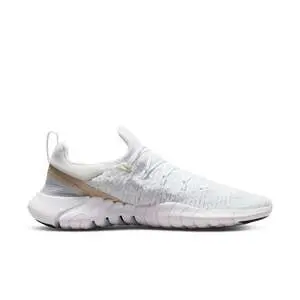 Nike Free Rn 5.0 Sneakers - White/red