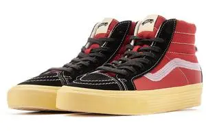 VANS Sk8-hi Notchback Split Vr3 Lx "vintage Sport