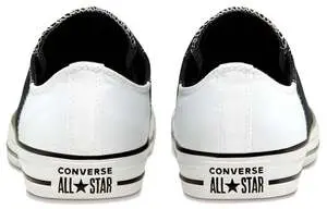 CONVERSE Chuck Taylor All Star Low Top Sneakers - Black