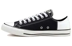 CONVERSE Chuck Taylor All Star Low Top Sneakers - Black