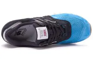 NEW BALANCE 576 Made In England Sneakers - Blue/black