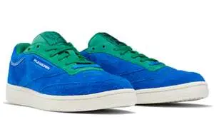 REEBOK X Pleasures Club C 'vital Sneakers