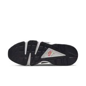 Nike Huarache Low Top Sneakers - Gray/black/white