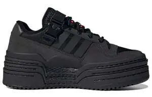 Adidas Triple Platforum Low Iridescent Sneakers