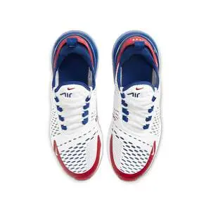 Nike Max 270 Athletic Sneakers - White